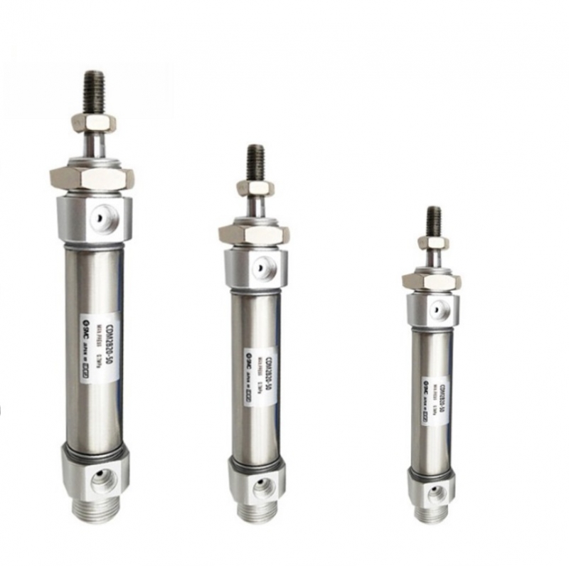 Xy lanh SMC dòng CDM CDM2B20-230AZ CDM2L20-230AZ CDM2B20-250AZ CDM2B20-250A CDM2B20-300AZ ...